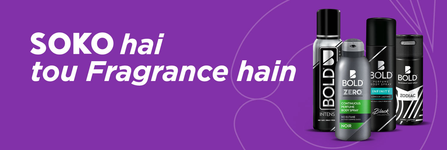 Fragrance – Soko