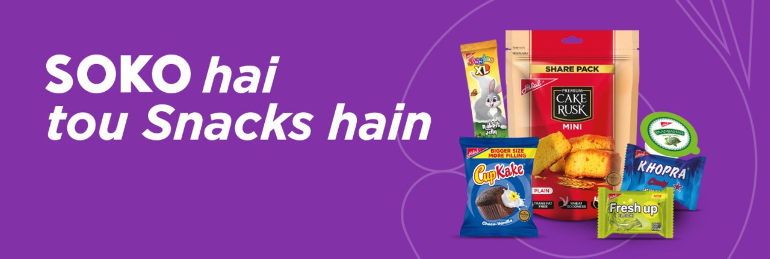 Confectionary – Soko