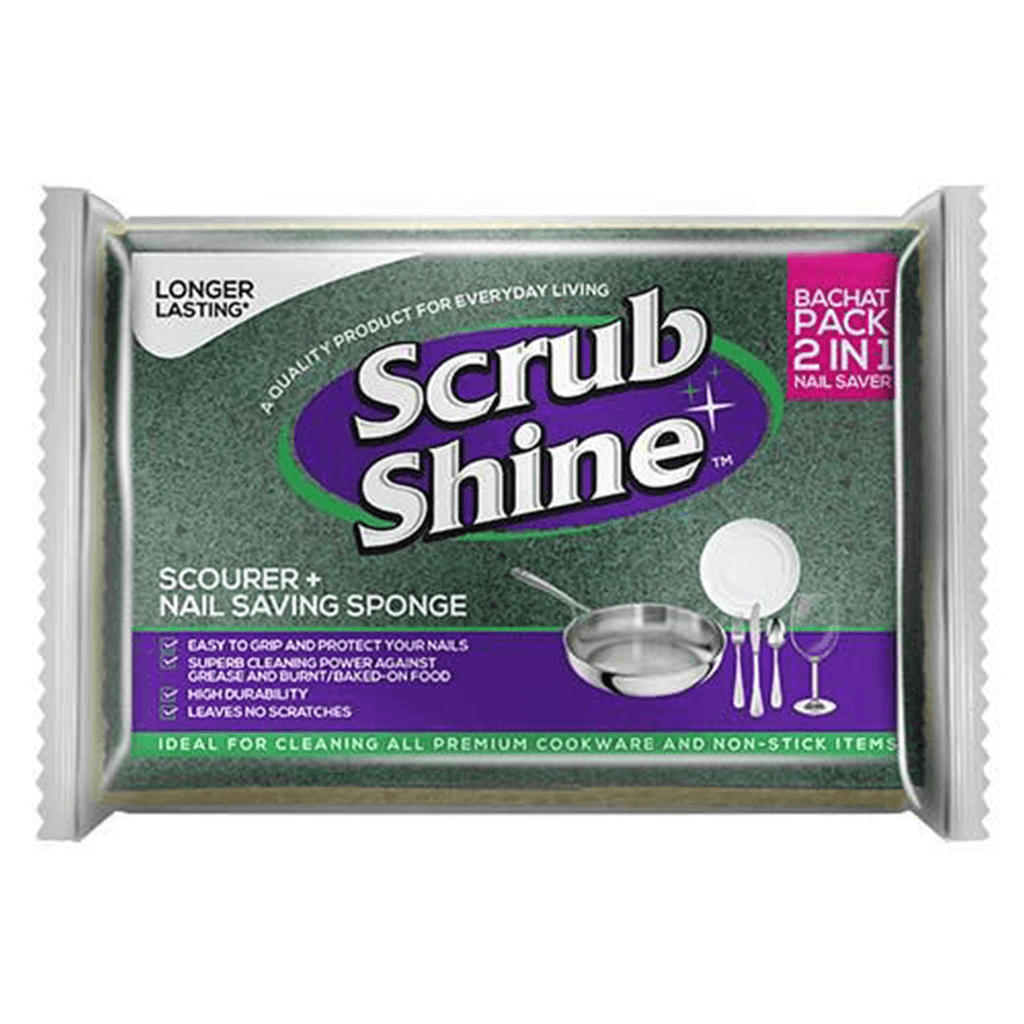Scrubshine – Soko
