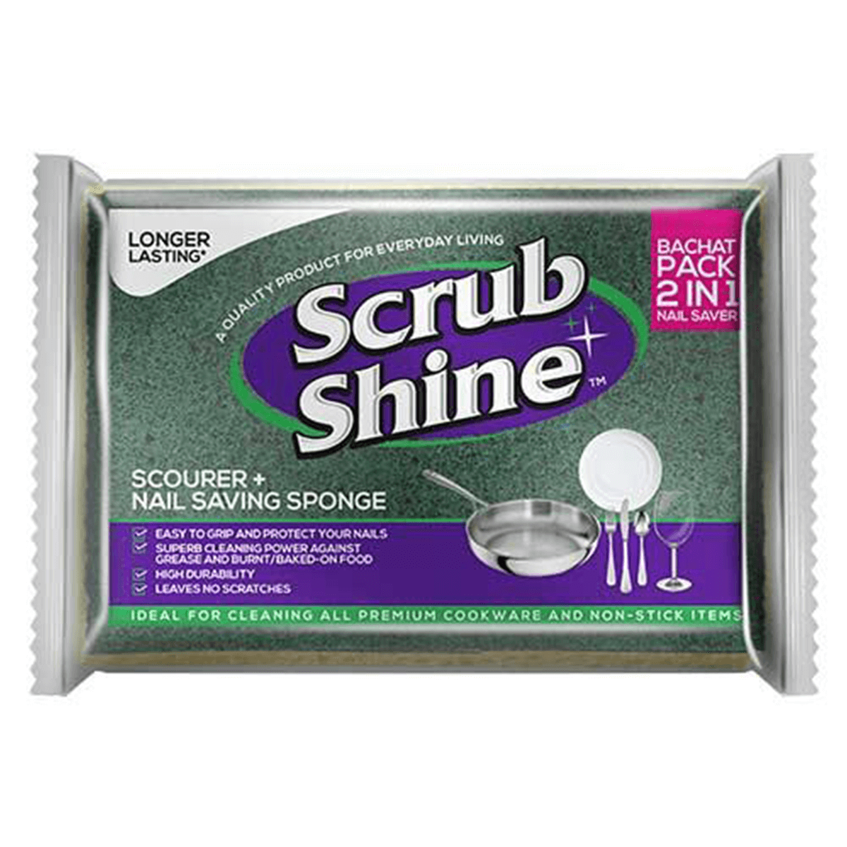Scrubshine – Soko